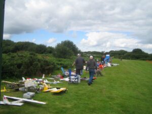 HMC – Radio Controlled Model Flying Club, Pembrokeshire.